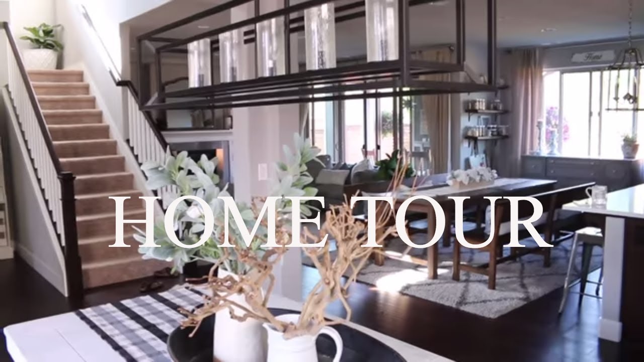 Home Tour 2018 - YouTube