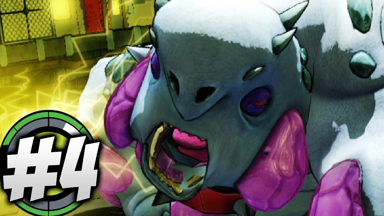 Ben 10 Omniverse Mucilator