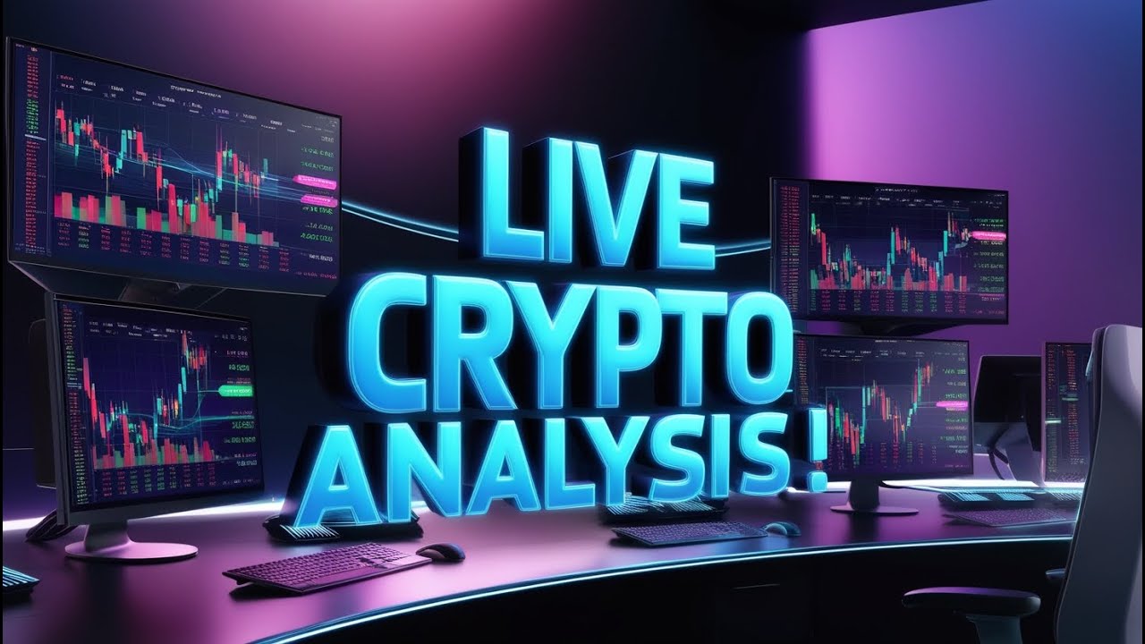 Crypto Market Live! Alt & Meme coin TA - YouTube