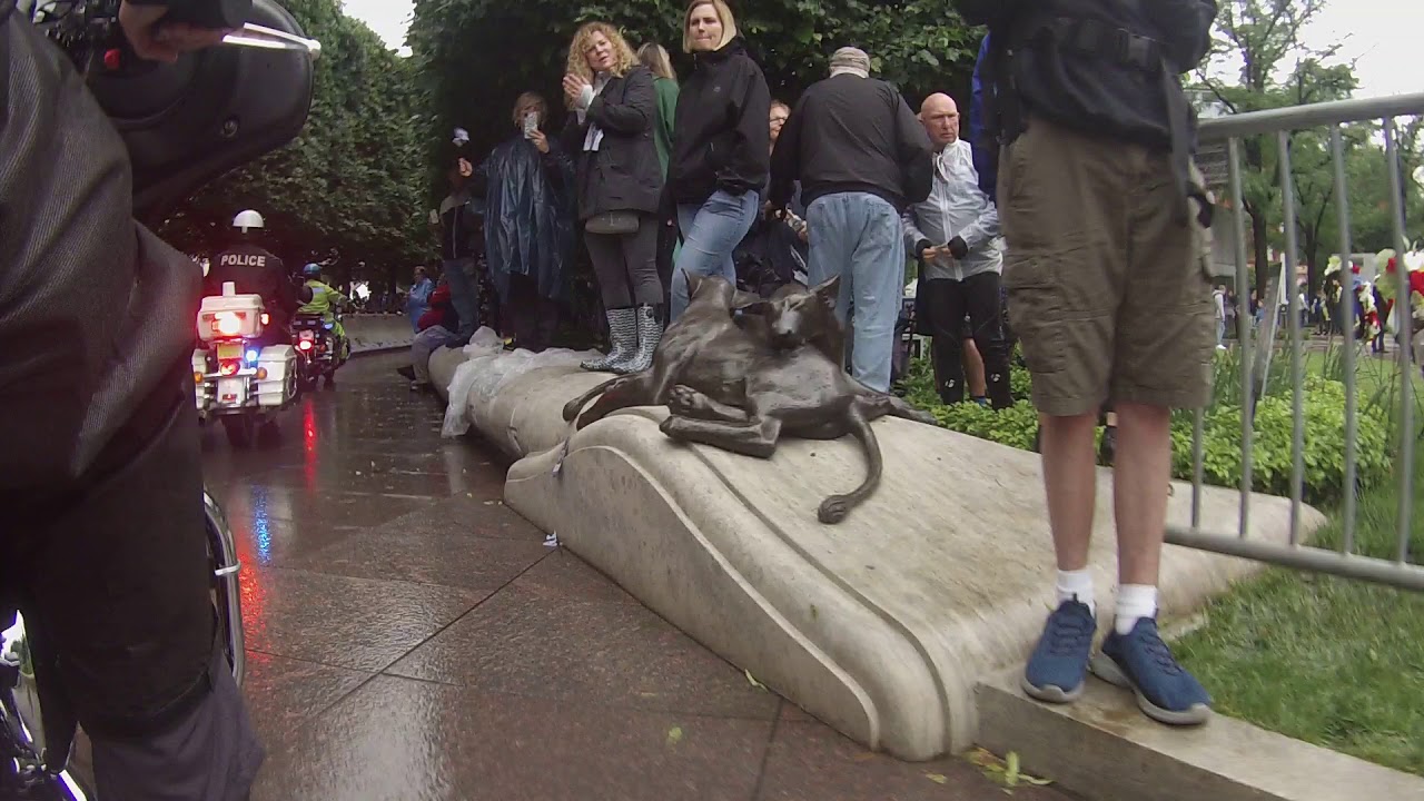 2019 Police Unity Tour Chapters 10 and 13 National law enforcement ...