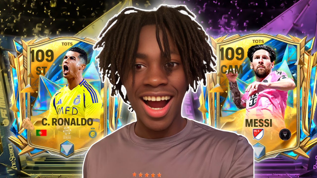 Beat Me to Win Your Favorite FC Mobile Card! - YouTube