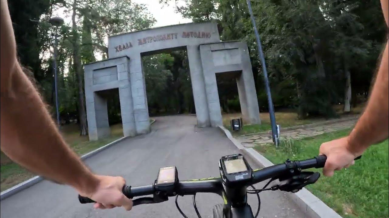Mountain Bike Ride Go Pro 10 7.06.2024 no Telemetry - YouTube