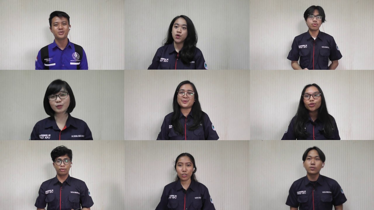 ( Cover Mars PPGT) dalam rangka HUT PPGT KE-58 - YouTube