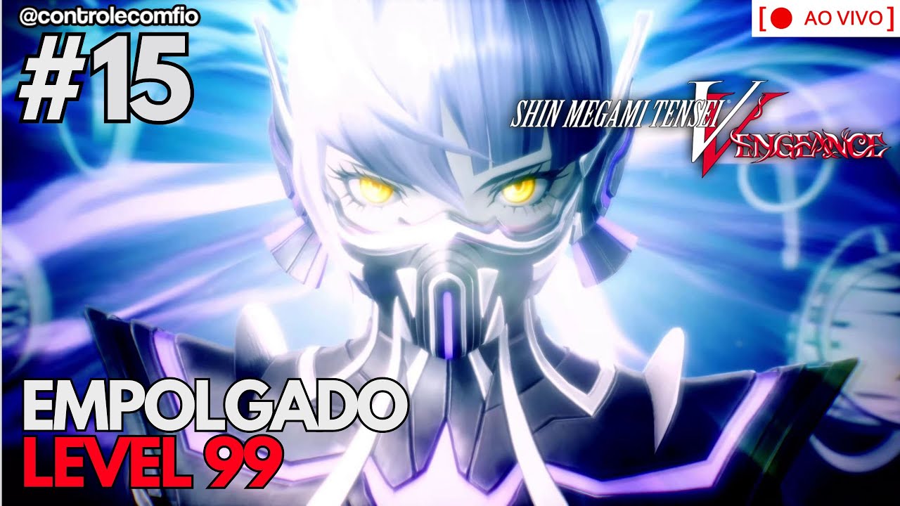 🕹️ Shin Megani Tensei V 📌 EP15 | @controlecomfio - YouTube