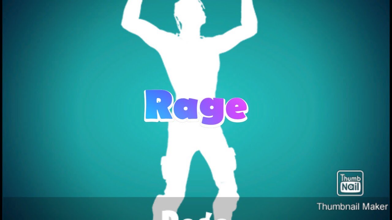 Travis Scott(Rage Emote)in Fortnite Battle Royal - YouTube