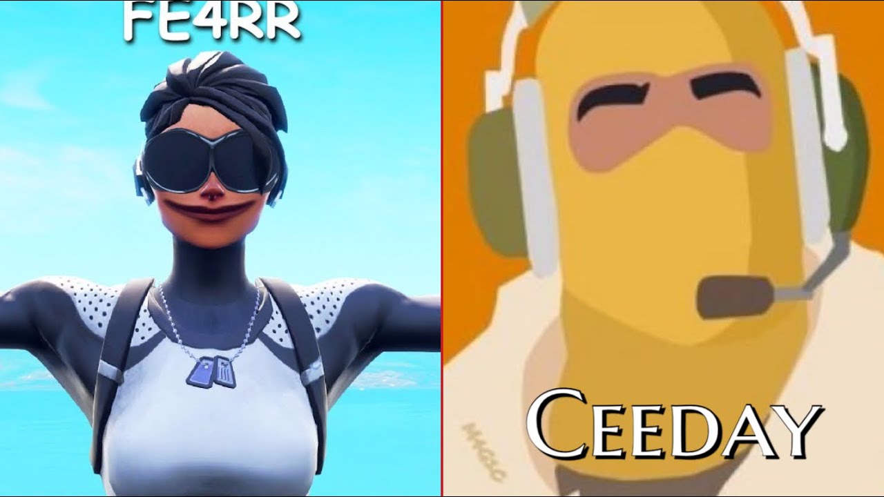 So.... I Tried Editing A Youtube Video Like Ceeday And Fe4rless - YouTube