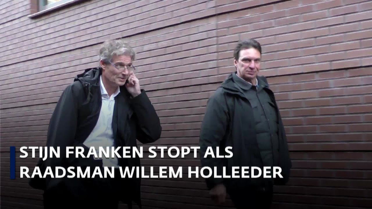 Advocaat Holleeder stopt met verdediging crimineel - YouTube
