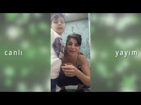 Səni axtarıram iştirakçısı Damla oğlu ilə birlikdə tiktokda canlı yayımda nədən danışdı?