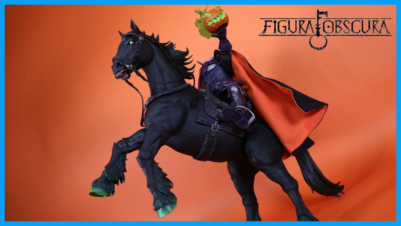 Four Horsemen Studios Figura Obscura RETAILER EXCLUSIVE HEADLESS ...
