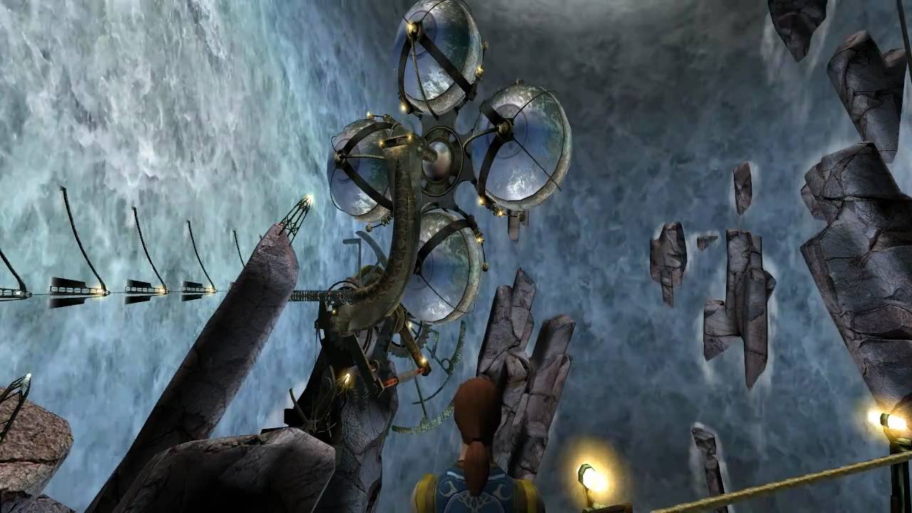 Let's Play Uru Live - part 87 - The inner workings of Ahnonay - YouTube
