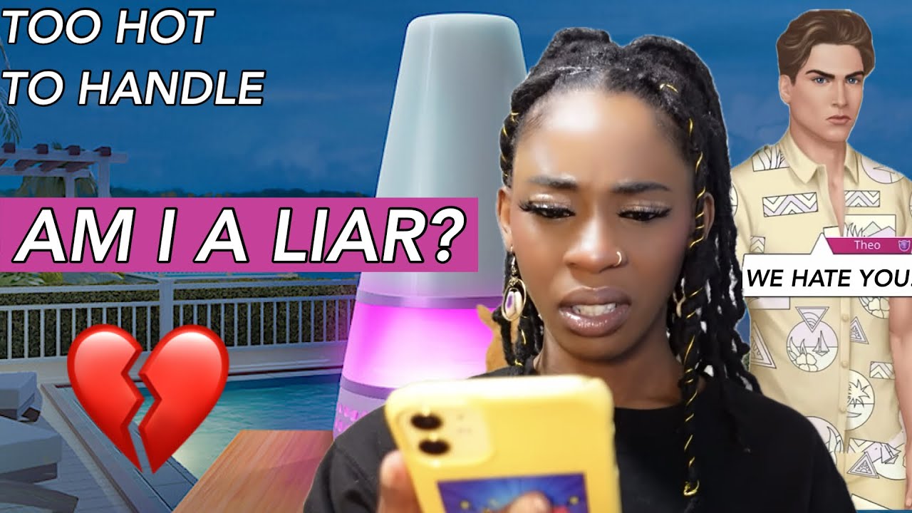 I DIDN'T KISS JUSTIN...right? | too hot to handle *WTF!* - YouTube