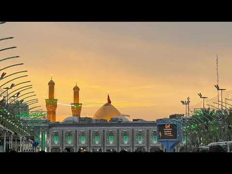 Tashna Dahan Hussain Garibul Watan Hussain | Karbala | Dawoodi Bohra Marsiya | Maula Hussain | Noha
