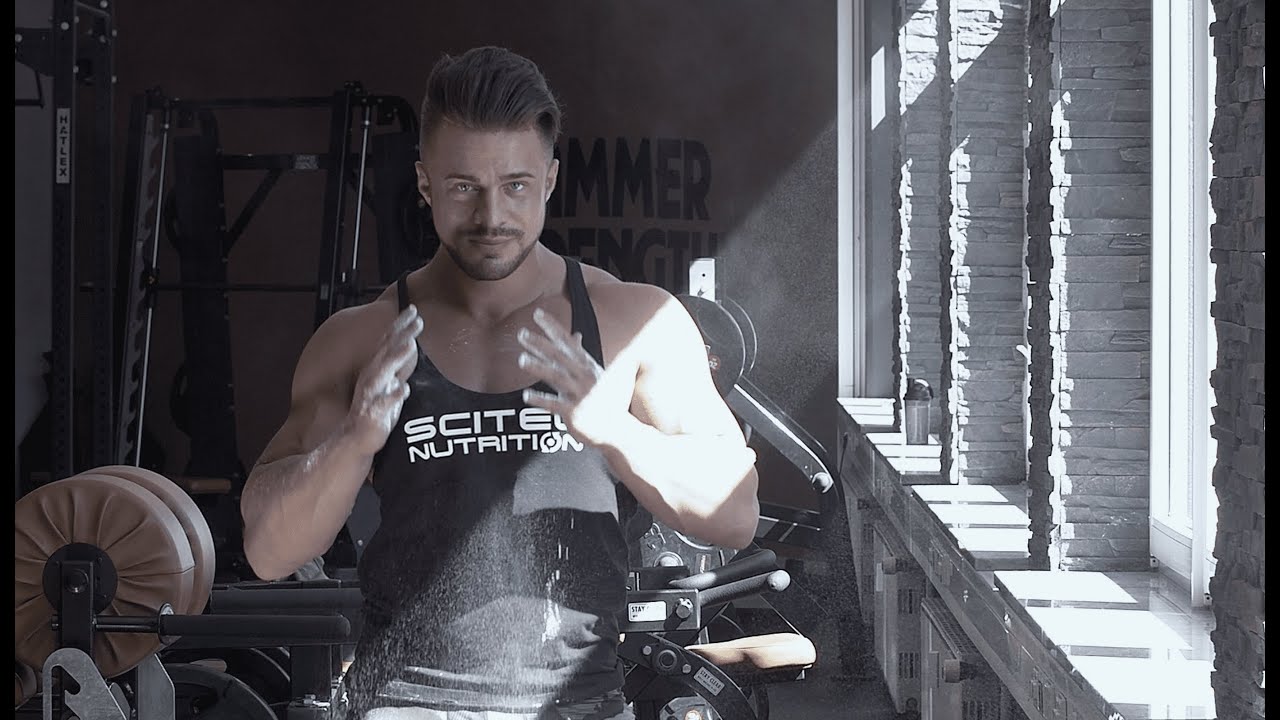 Sebastian Maschberger - BODYBUILDING Introduction! - YouTube