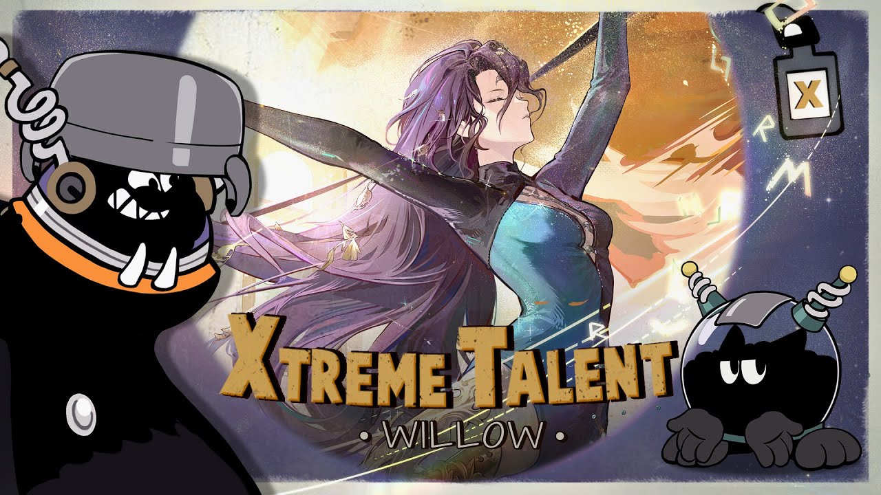 Reverse: 1999 CN | Xtreme Talent WILLOW - YouTube