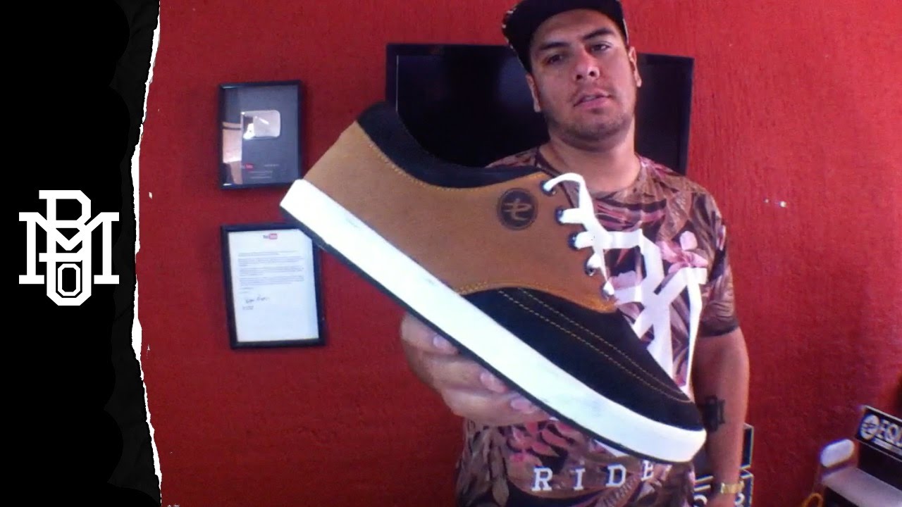 Checa los Equis Footwear - YouTube