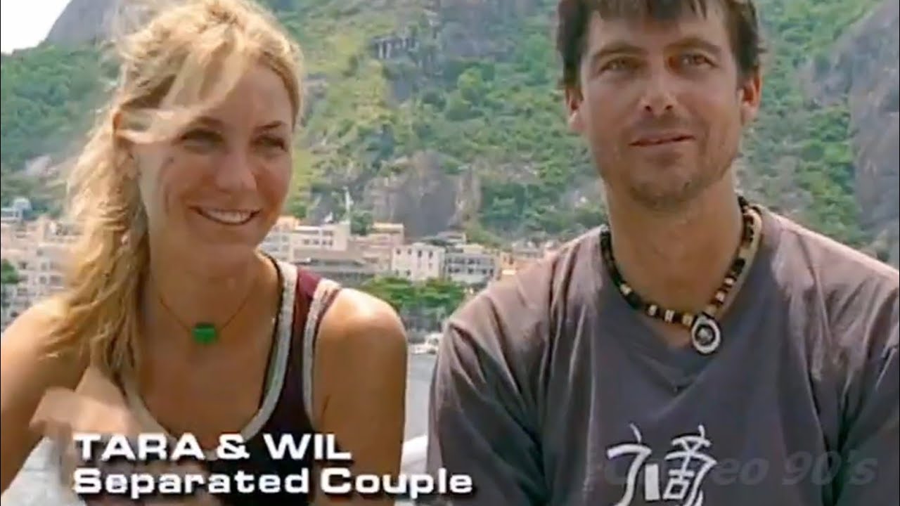 The Amazing Race 2 | Tara & Wil Win The First Leg - YouTube