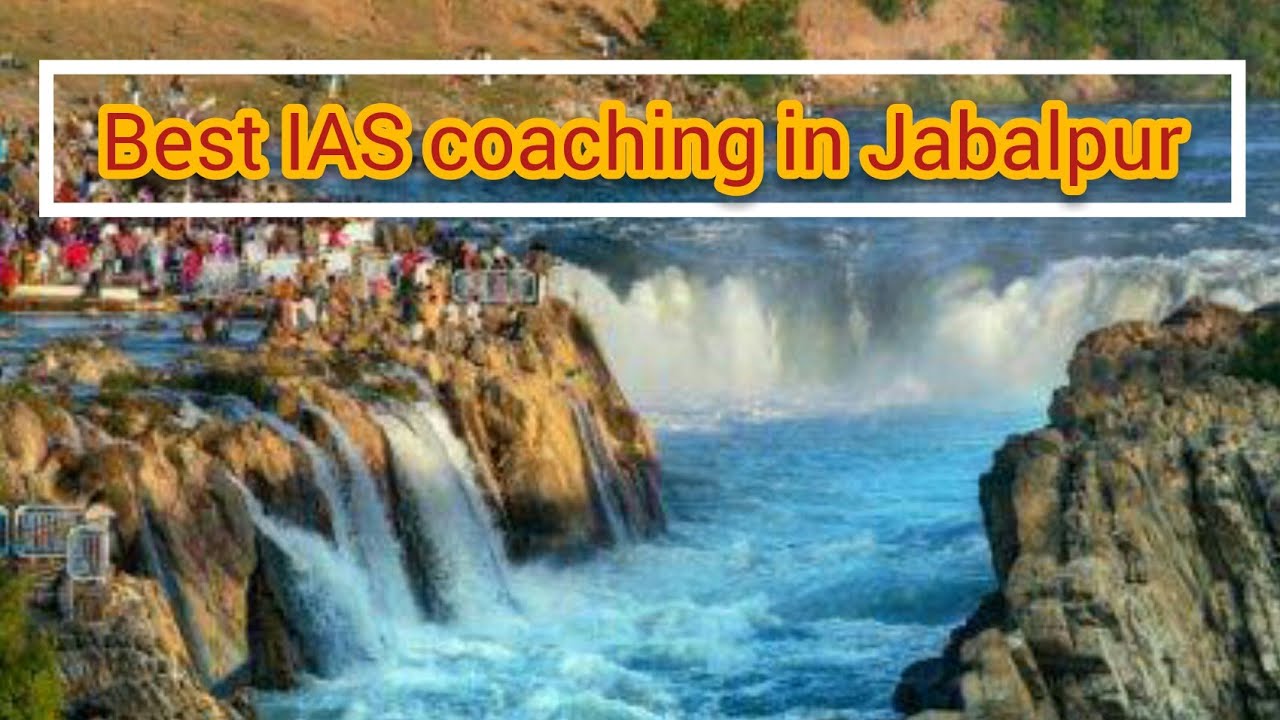 Top IAS coaching in Jabalpur |Institute Rank - YouTube