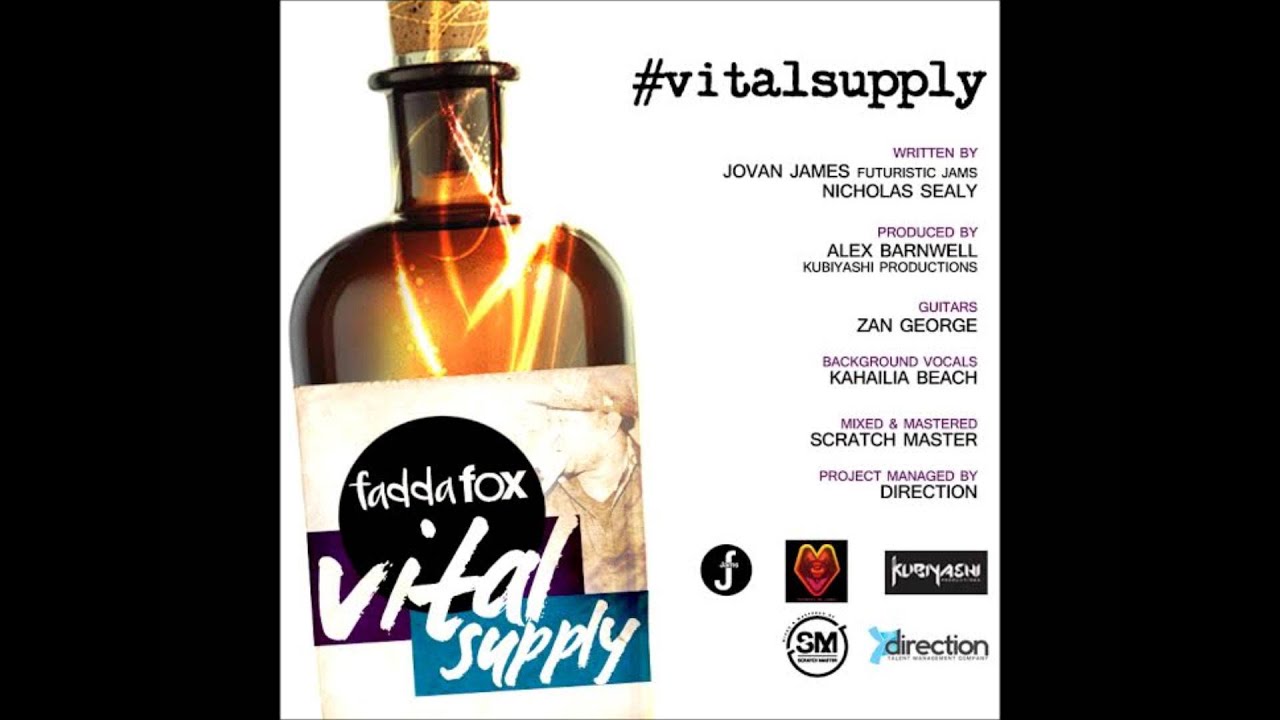 FADDA FOX VITALSUPPLY 2016 - YouTube