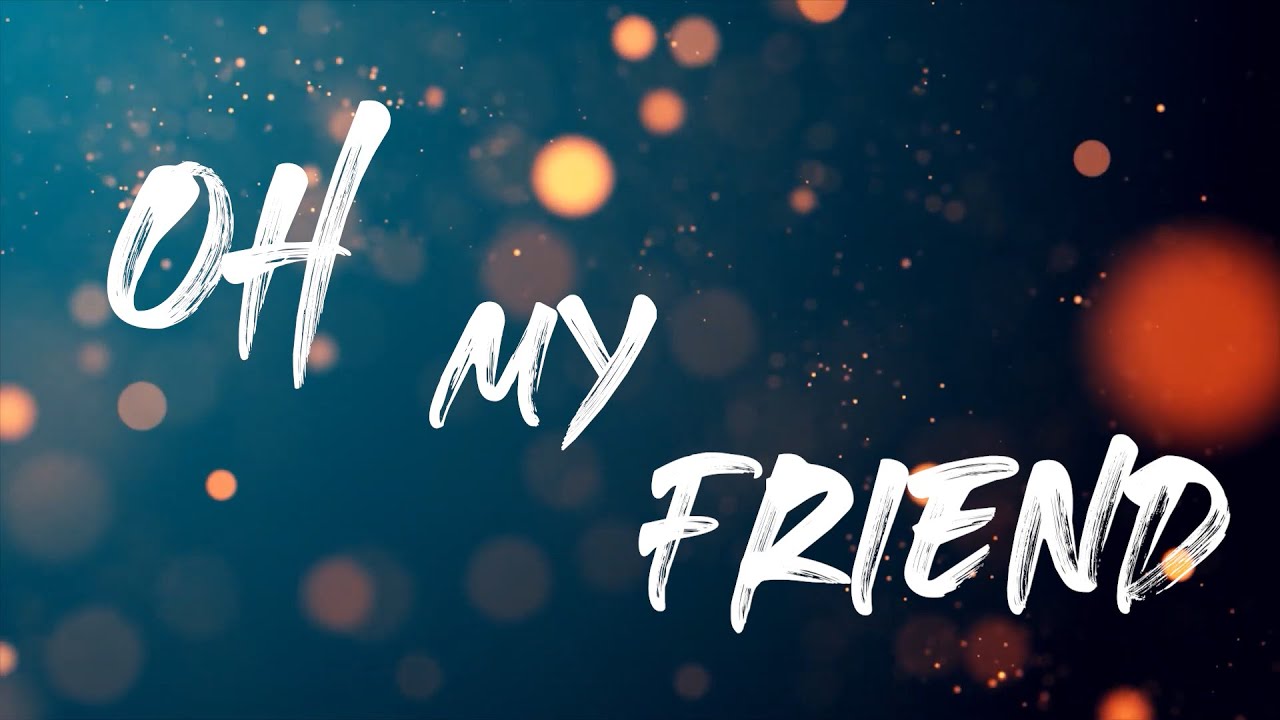 Oh My Friend Lyrics - Telugu Latest Music Video - Anup Rubens ...