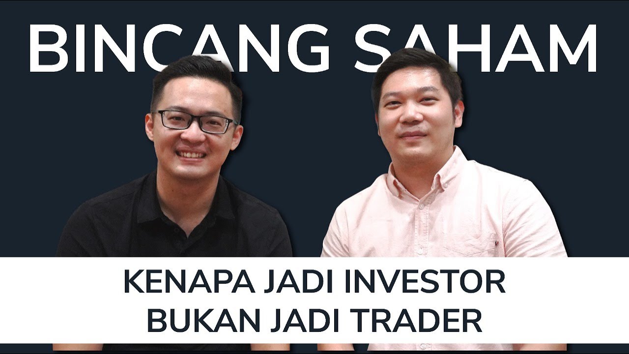 BELAJAR SAHAM ft KEFAS EVANDER - YouTube
