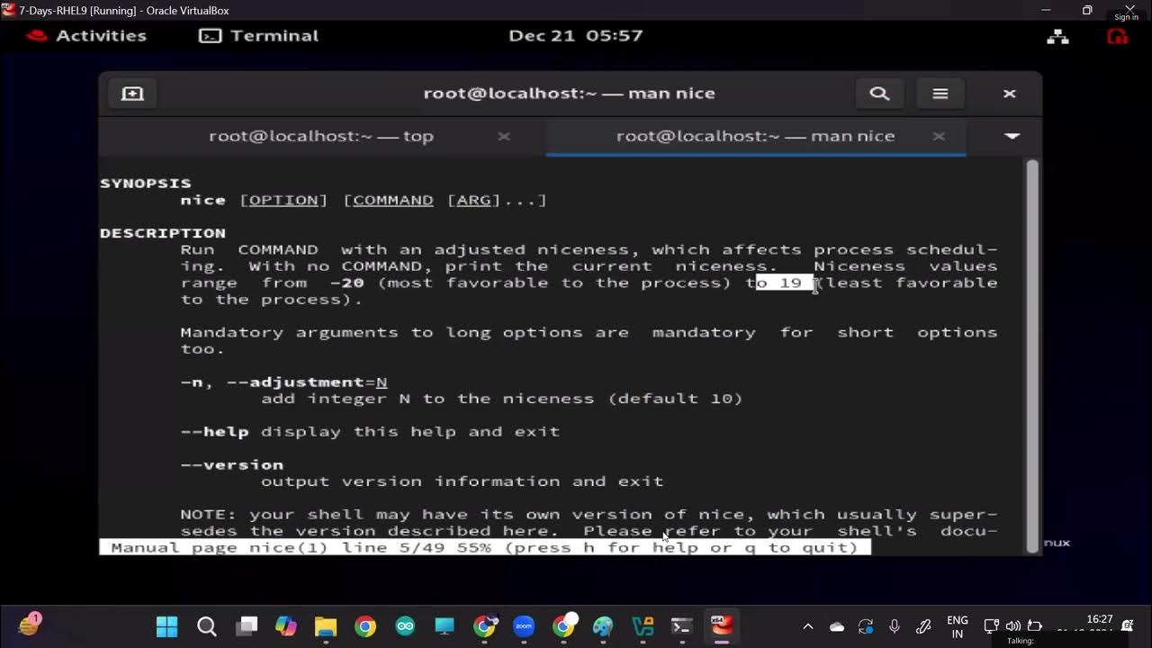 LINUX | DEVOPS | LECTURE 4 | DAY 1 - YouTube