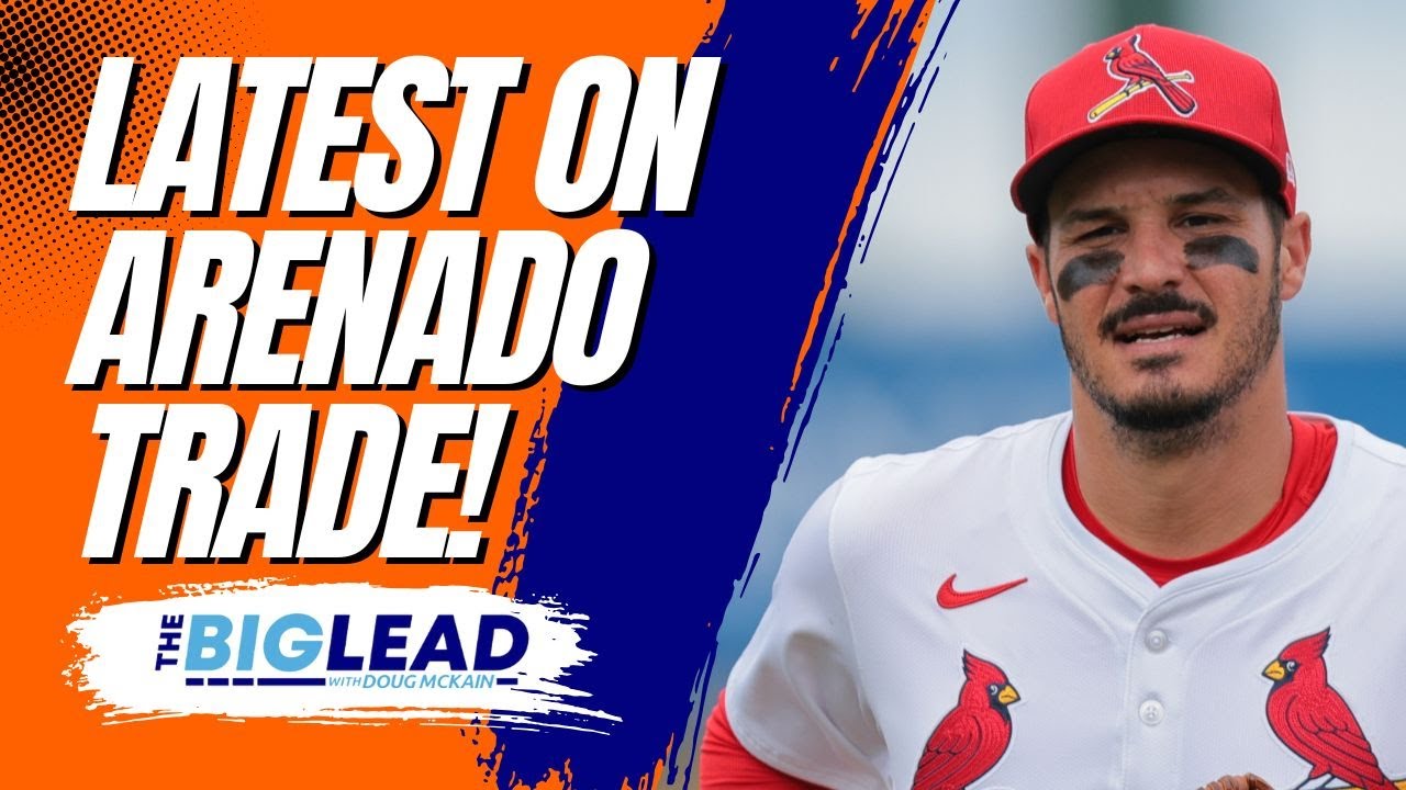 Nolan Arenado Trade Rumors Update! Astros Still Involved, Will Arenado ...