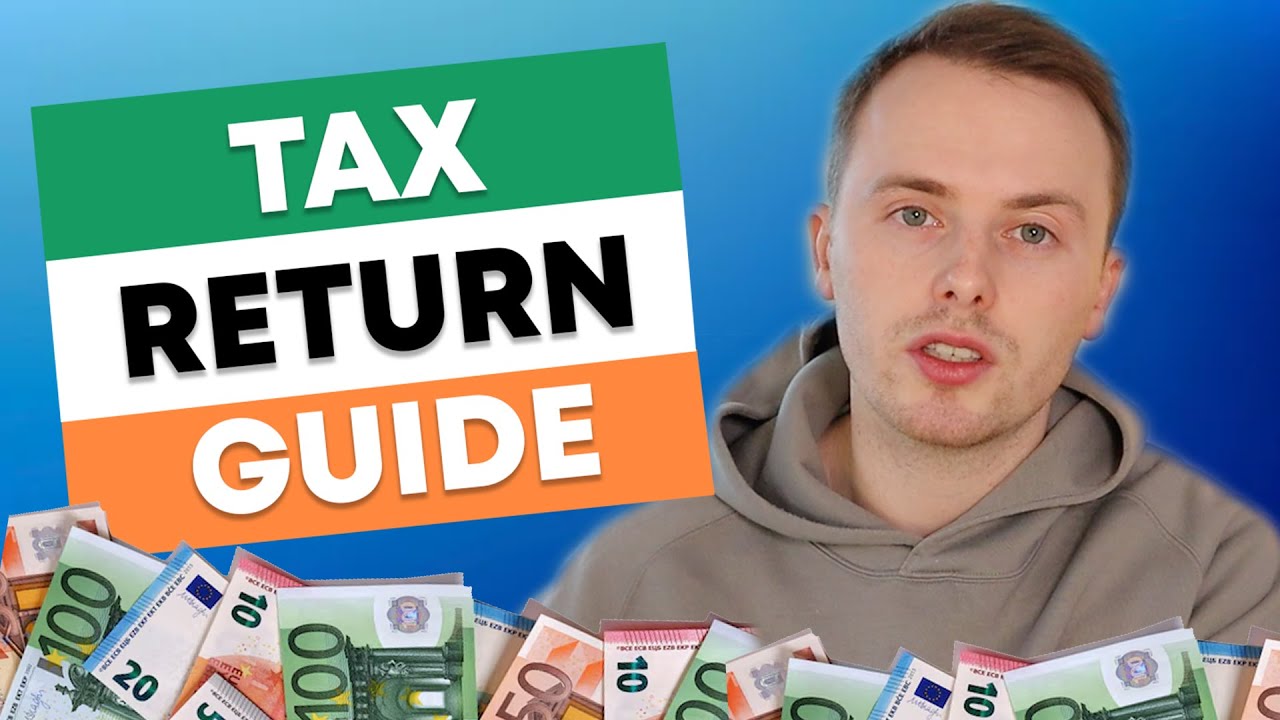How To Claim Your Tax Back in Ireland 🇮🇪 - YouTube
