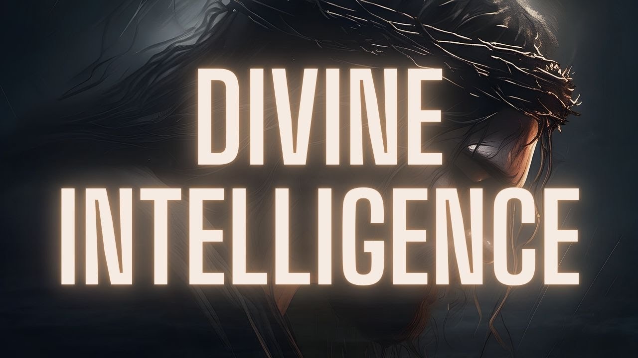 PRAYER FOR DIVINE INTELLIGENCE | Seek Guidance and Wisdom from Jesus ...