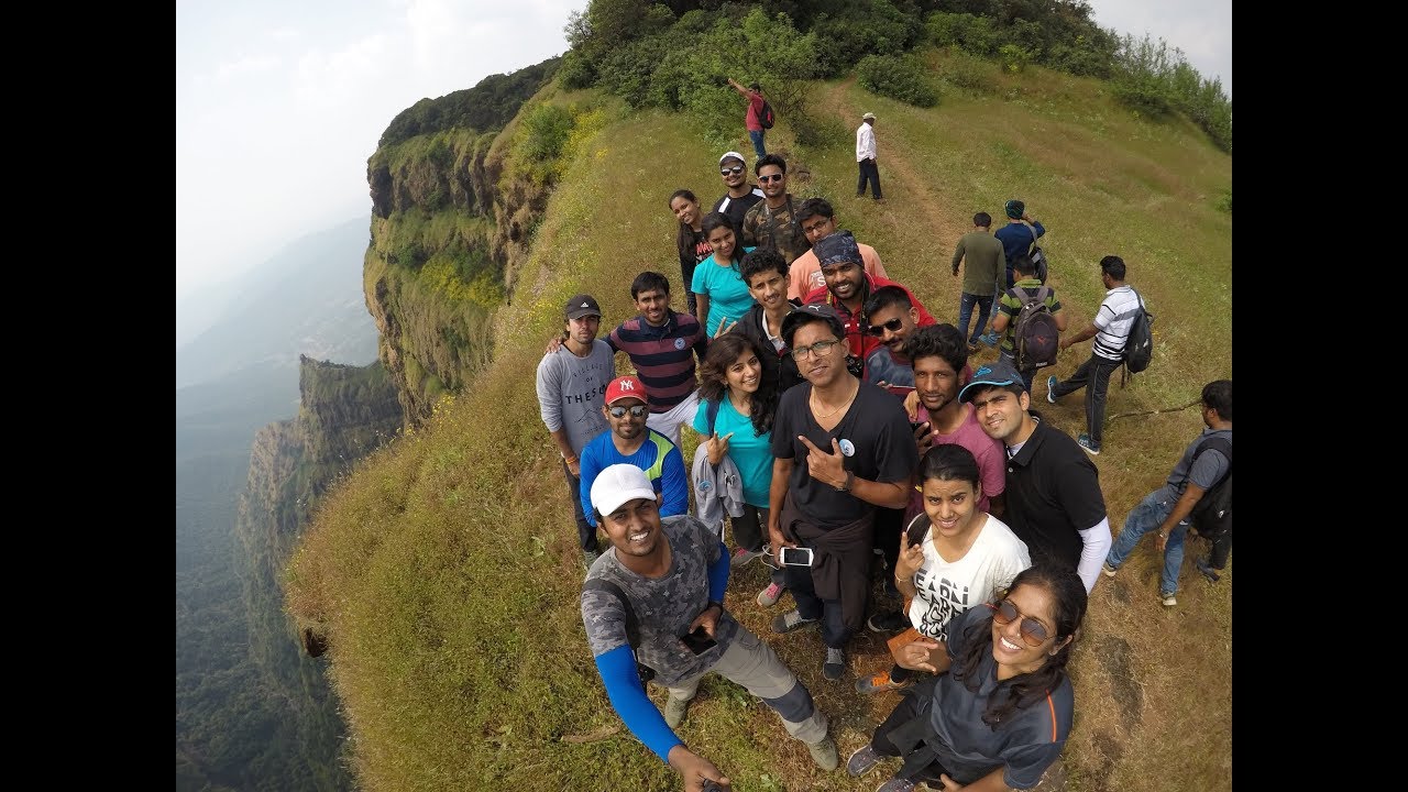 Jungle Trek to Vasota Fort - YouTube