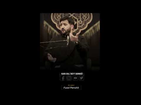 Kimdir İmam Hüseyin (a.s) - Fuad Penahlı  { Ehlibeyt Alimi }