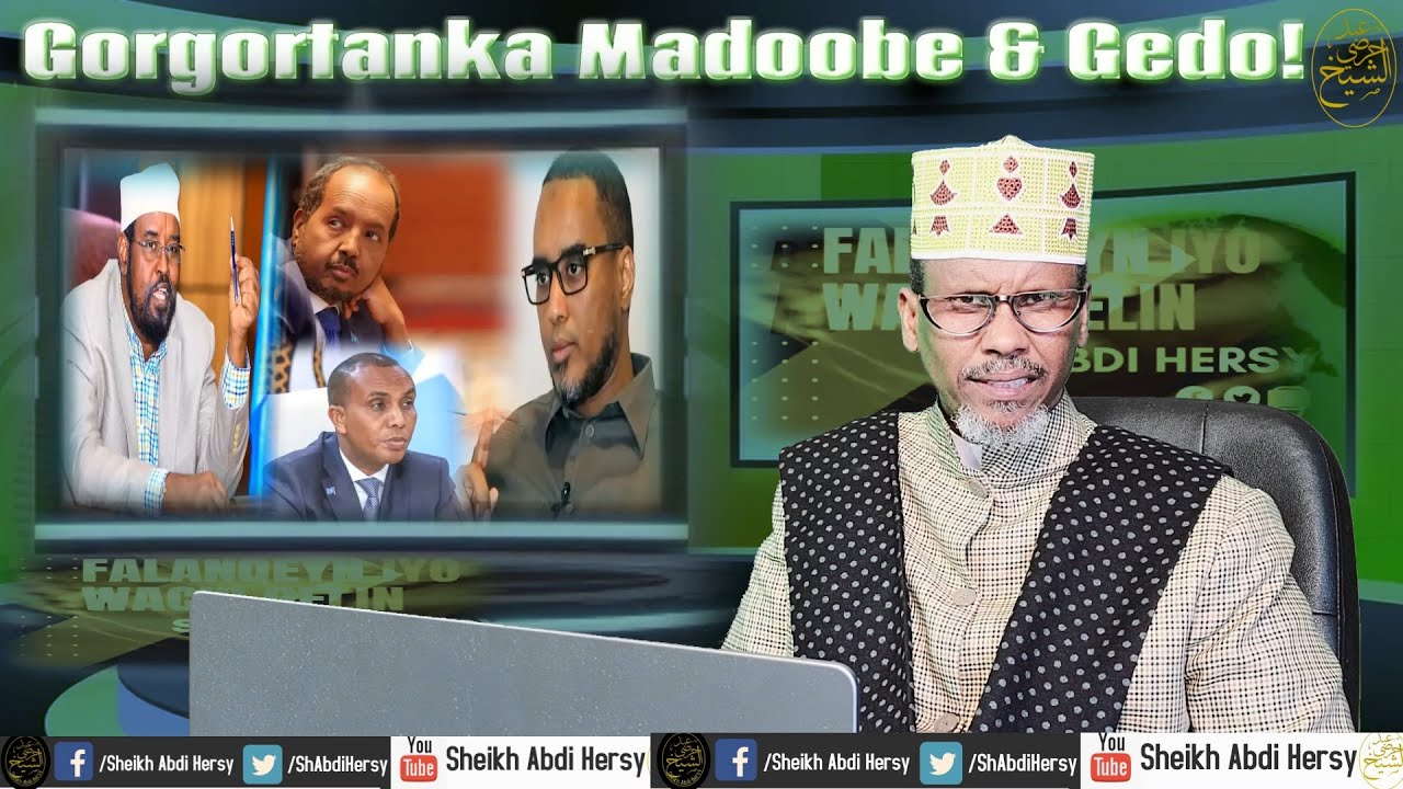 Gedo oo Laascaanoodii Labaad Noqotay & Warqaddii Fahad Yaasiin! - YouTube