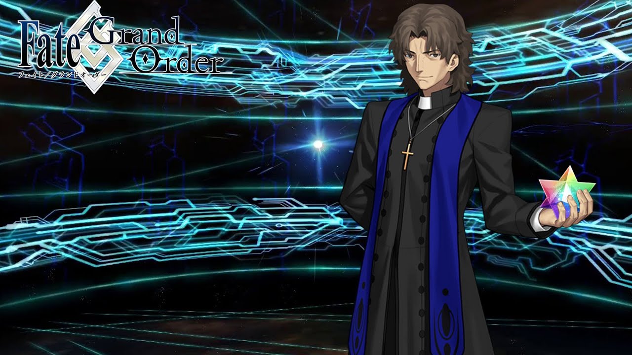 Happy New Year! Summoning on the GSSR and Rasputin! FGO NA! - YouTube