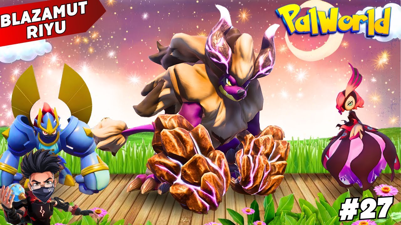 THIS POKEMON DESTROY MY ALL PALS | SAKURAJIMA UPDATE | TECHNO GAMERZ ...