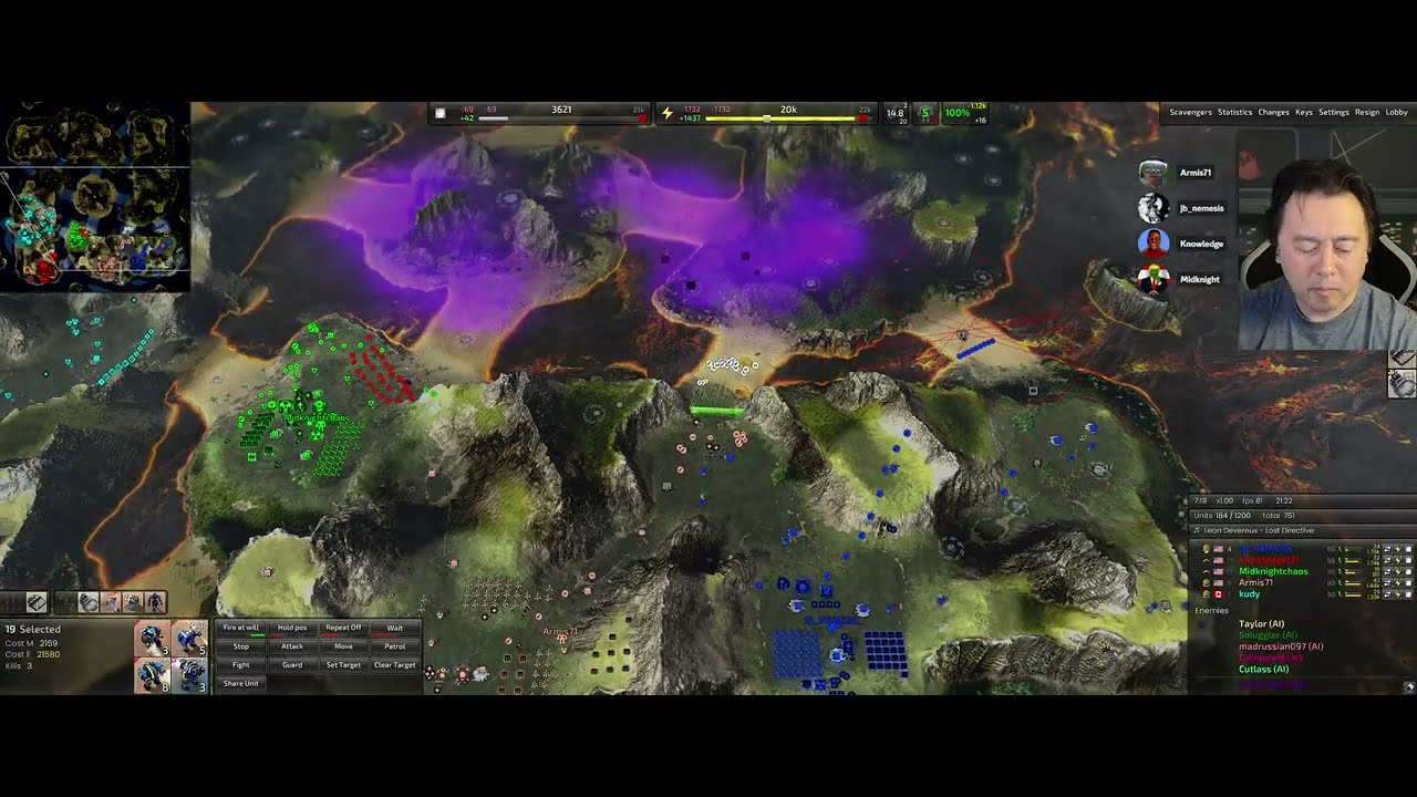 Beyond All Reason Gameplay #rtsgaming #realtimestrategy #bestgames # ...