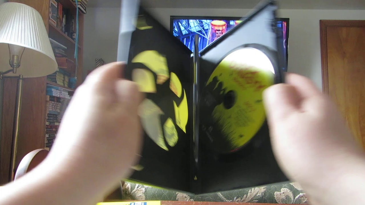 Duck Dynasty Dvd Collection! - YouTube