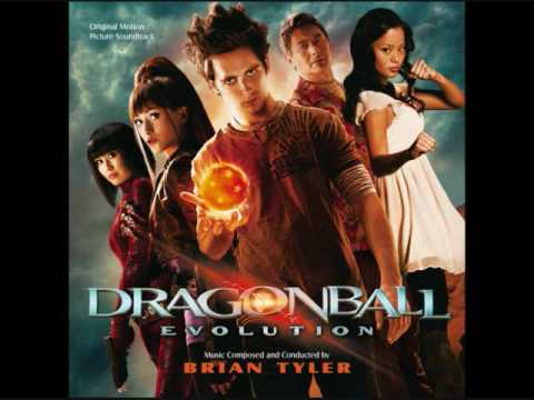 Dragonball Evolution 01. Goku