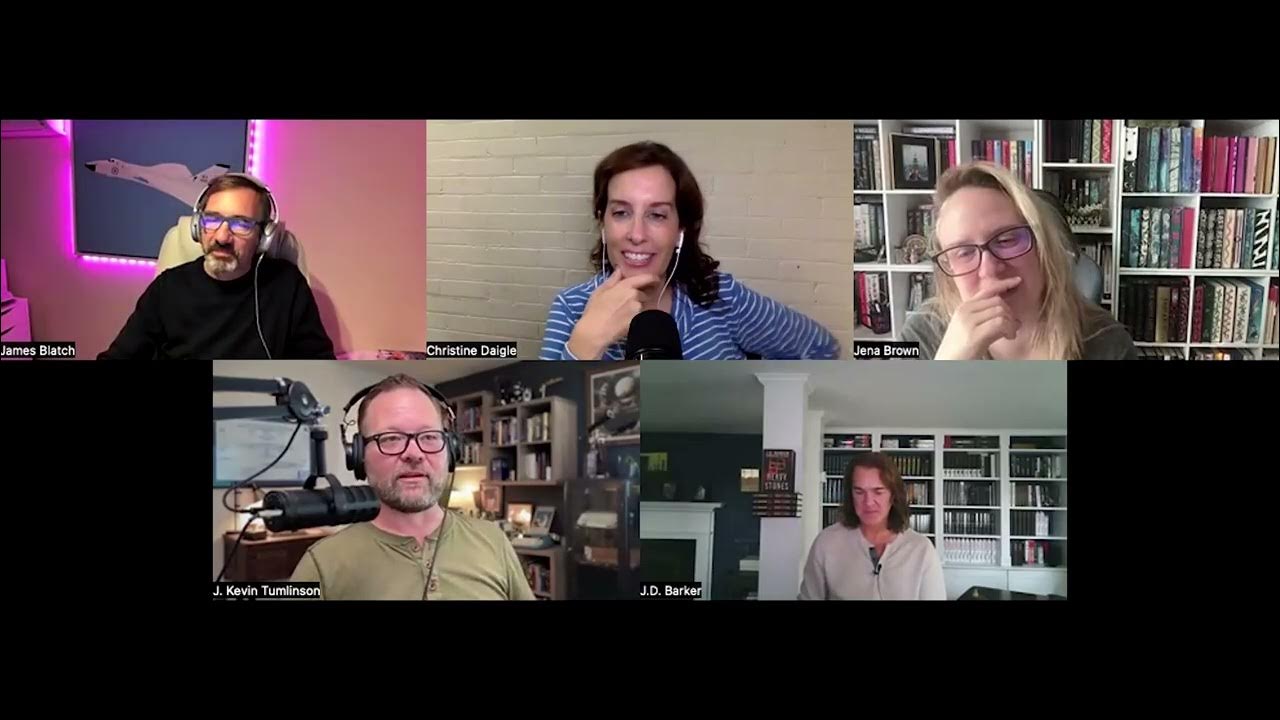 Writers, Ink Podcast: Episode 266 — How to write the creepy with Nick Cutter. | JDBarker.com ...