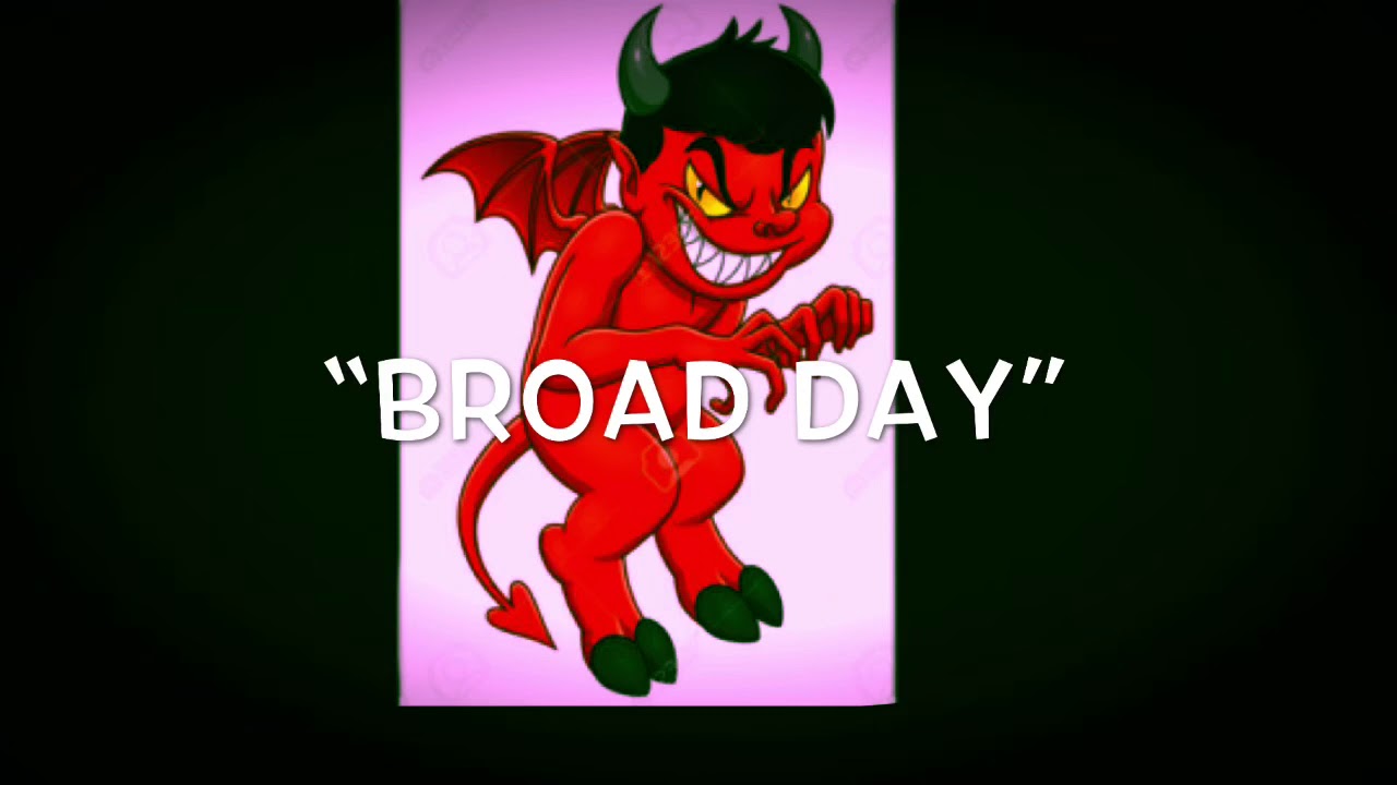 “Broad day” (official audio) - YouTube