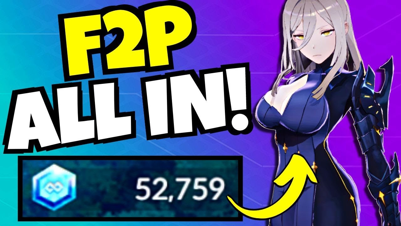 250+ F2P VELANNA SUMMONS!!! [EVERSOUL] - YouTube