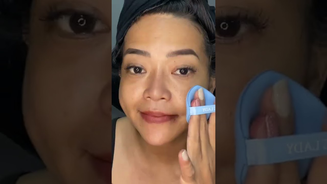 Sace lady darkest shade cushion naman itry natin - YouTube