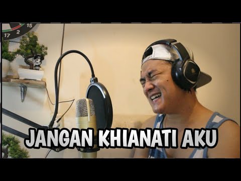JANGAN KHIANATI AKU AZLAN || COVER DEDEN HIDAYAT - YouTube