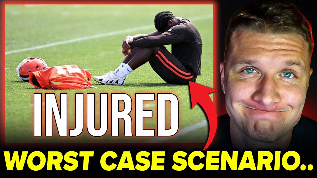 THE TRUTH: Shedeur Sanders' INJURY Is WORSE Than You Think.. - YouTube