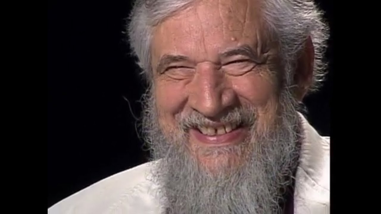 Claudio Naranjo - Psicoterapia y meditación - YouTube