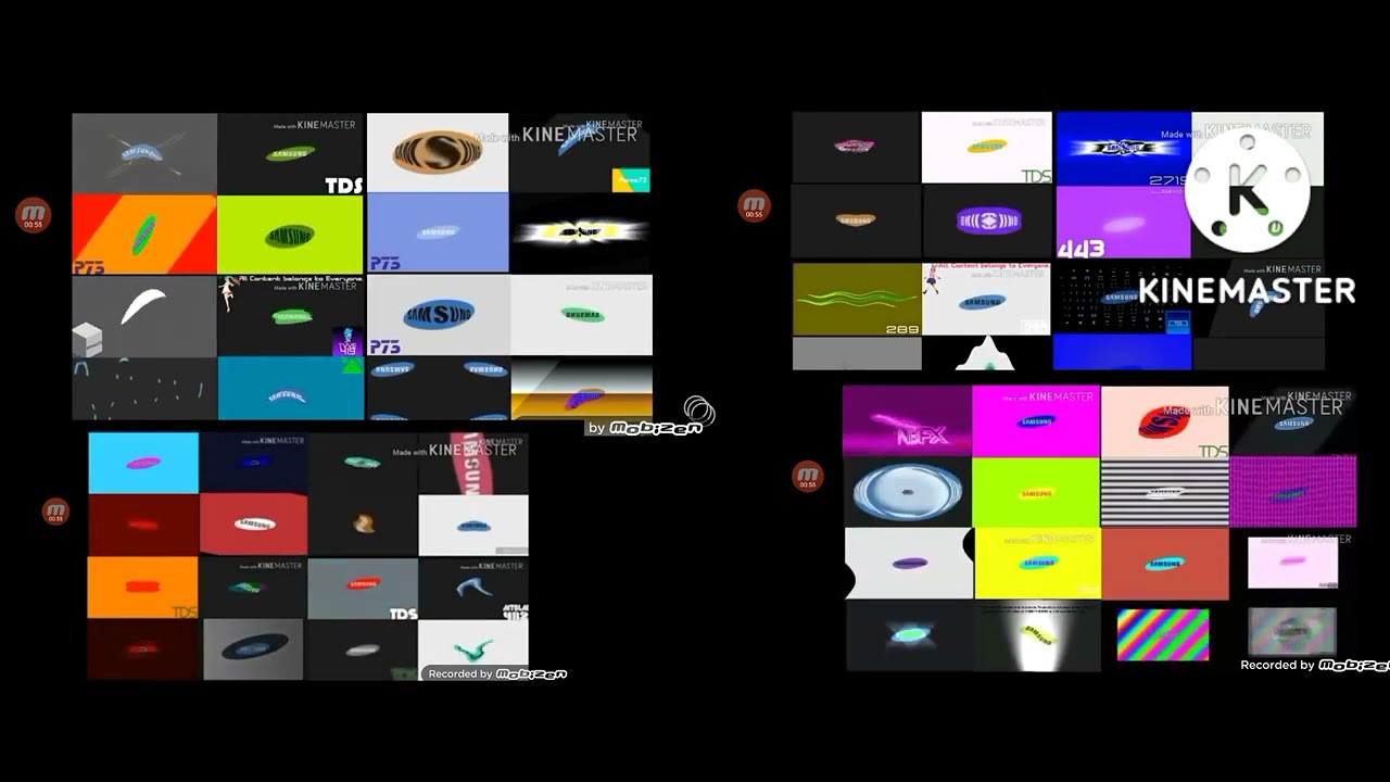 64 Samsung Logo History 5 - YouTube