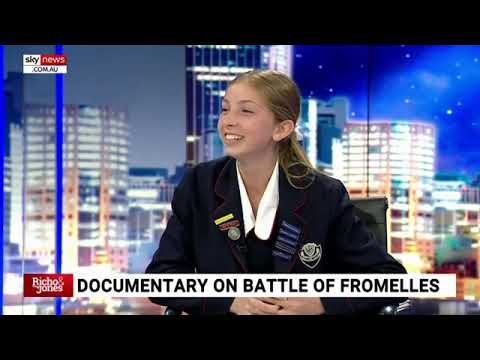 Alan Jones Interview with Lily Whitaker on the Fromelle project - YouTube