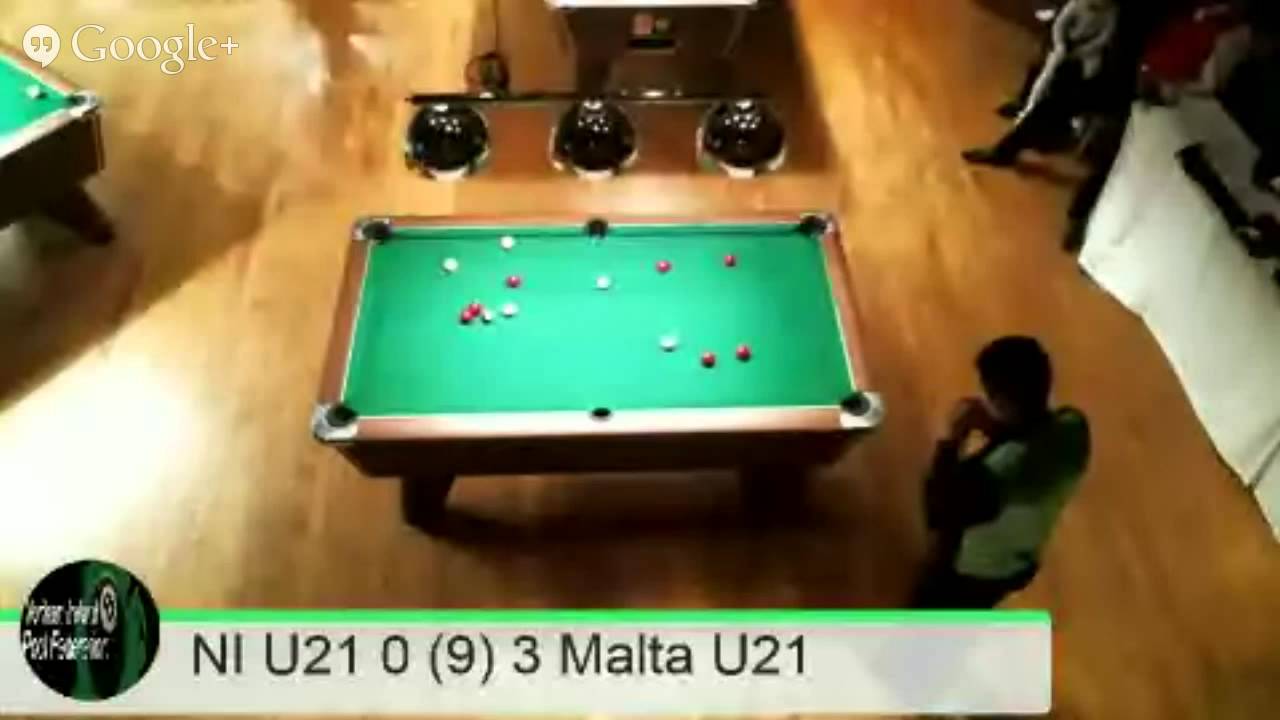 European 8Ball Pool Championships -- Malta 2014 - YouTube