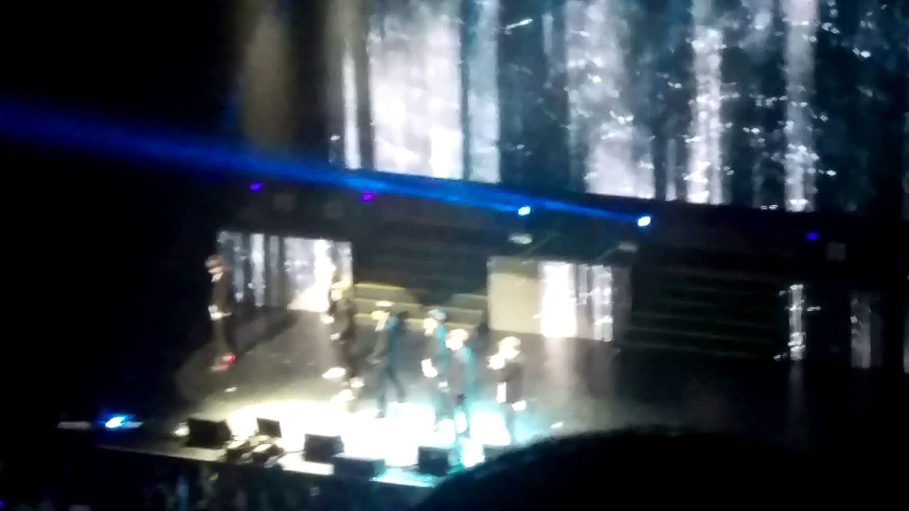 BTS live Dallas Texas July 18,2015 - YouTube