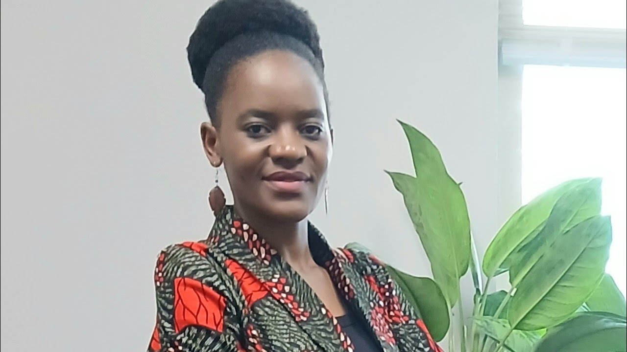 Meet Dr Anne Waswa barefeet in Kenya to Award winning PhD. at ...