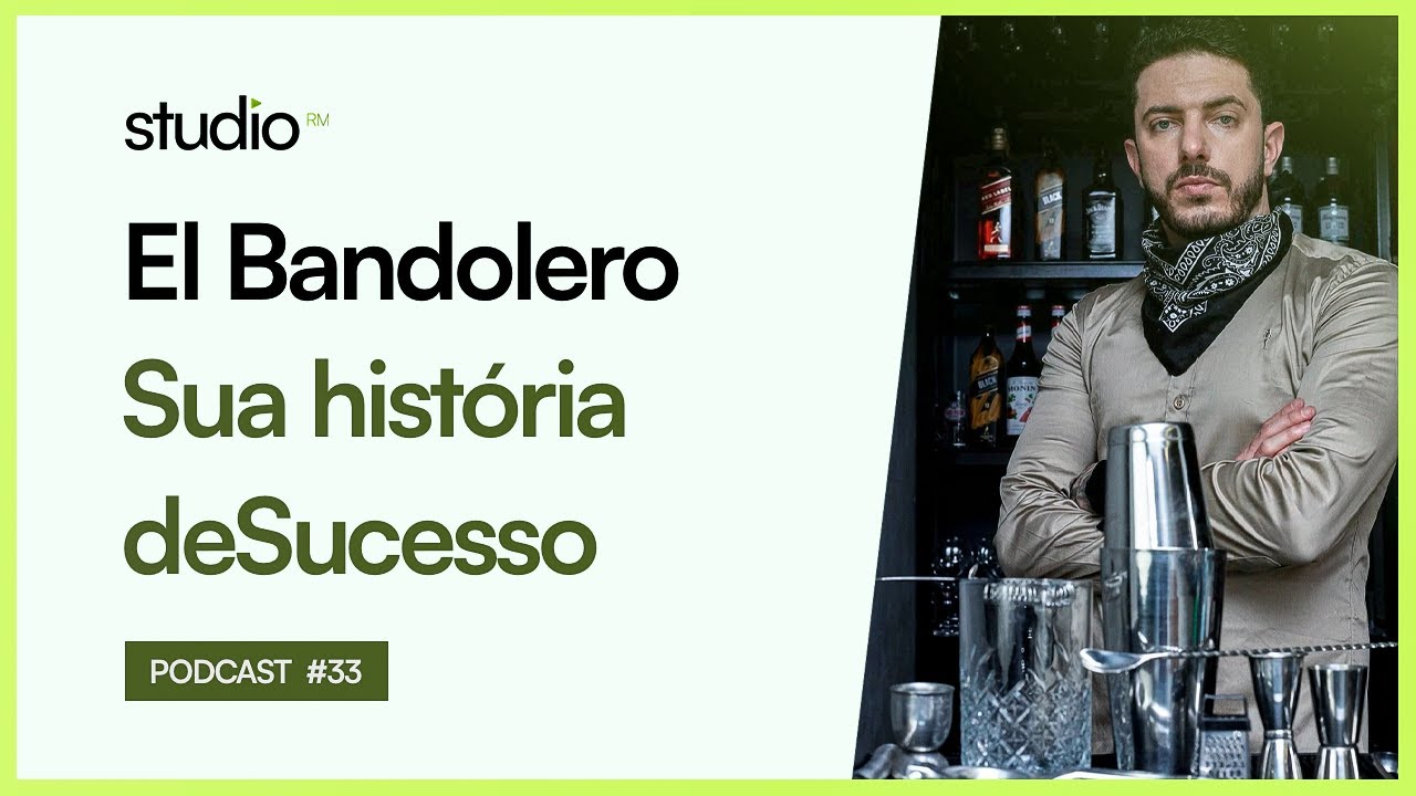 #33 - El Bandolero | Sua história de Sucesso - YouTube