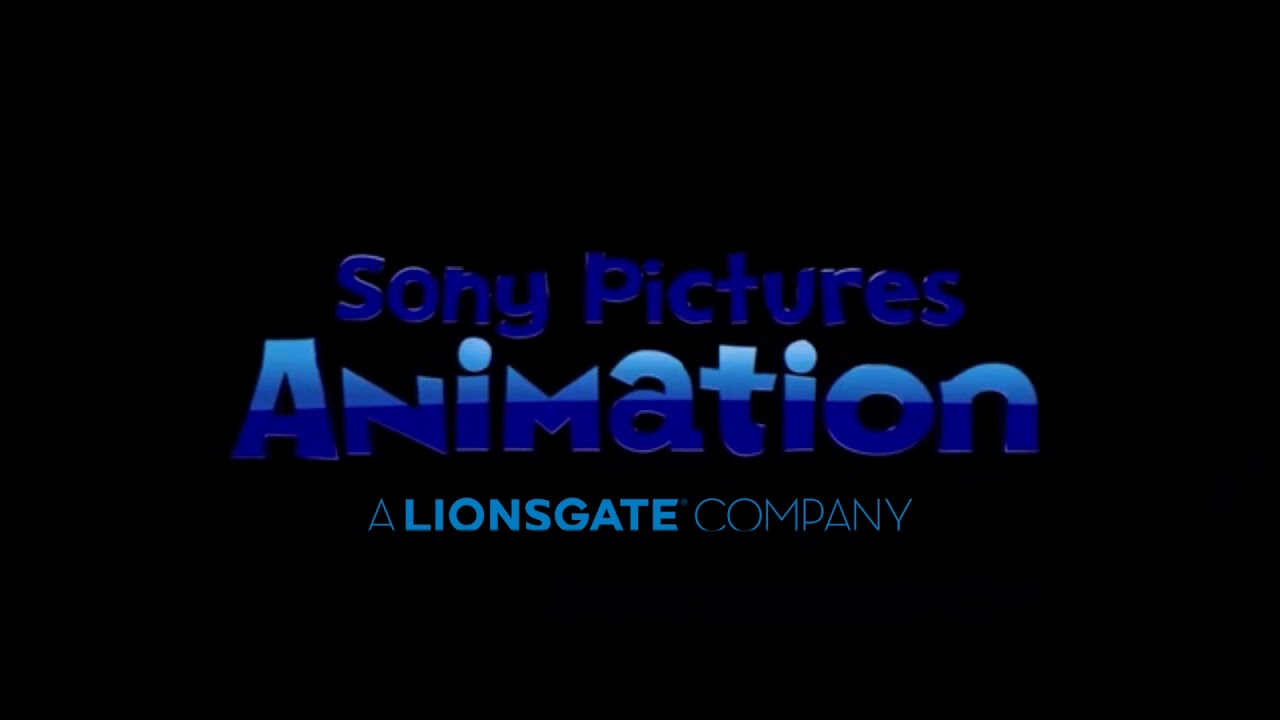 Sony Pictures Animation A Lionsgate Company Logo - YouTube